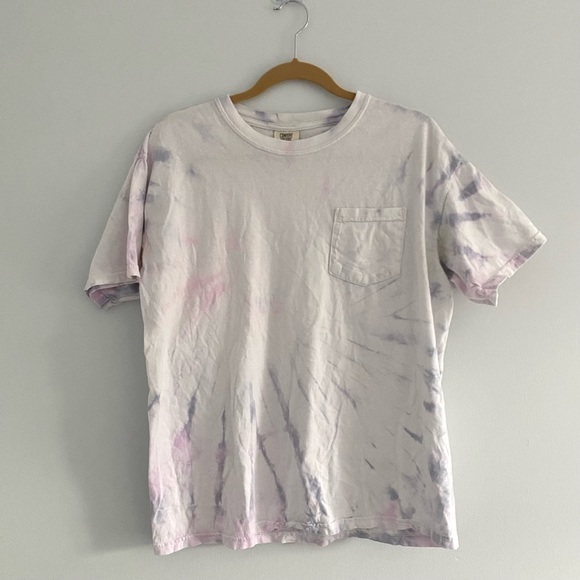 Comfort Colors | Tops | Vintage Tiedye Tee | Poshmark